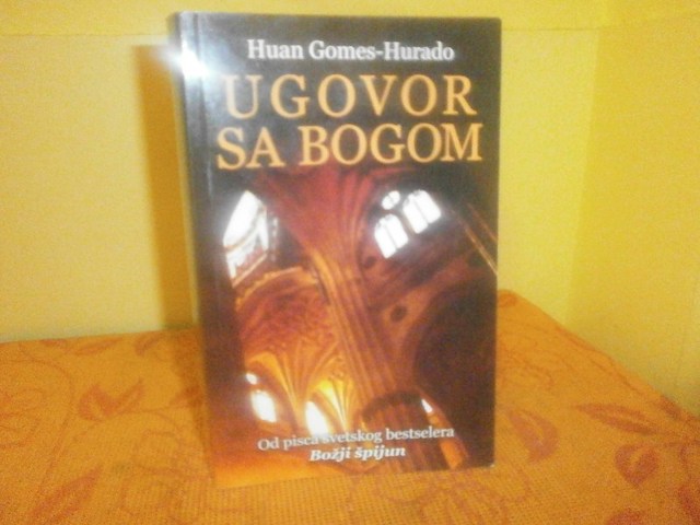 Huan Gomes Hurado UGOVOR SA BOGOM