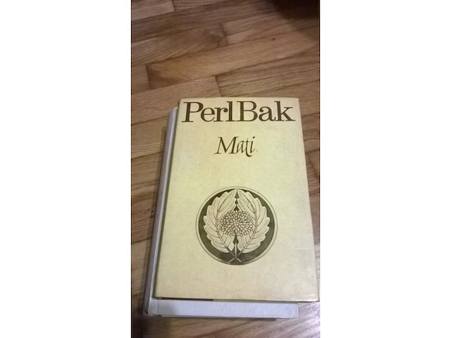 Mati, Perl Bak