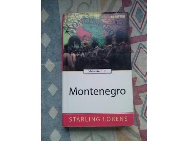 MONTENEGRO - Starling Lorens