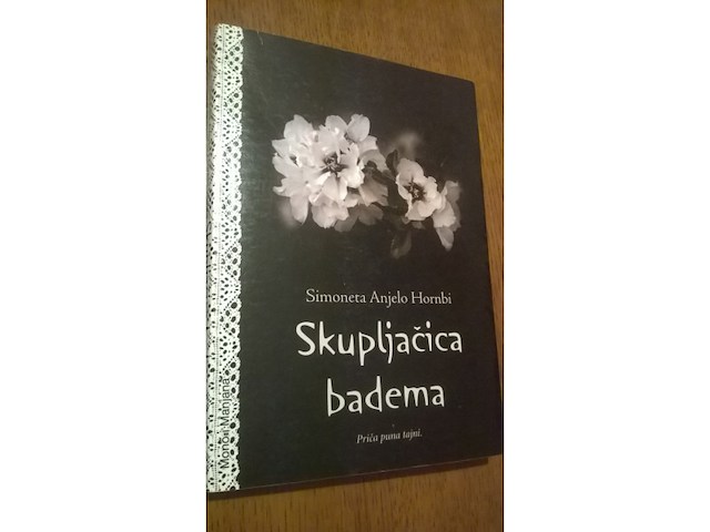 Skupljačica badema, Simoneta Anjelo Hornbi