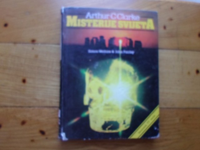 ARTHUR CLARKE - MISTERIJE SVIJETA