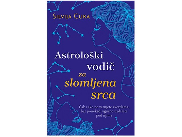Astrološki vodič za slomljena srca
