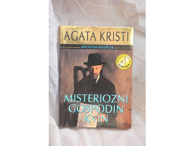Agata Kristi - Misteriozni gospodin Kvin