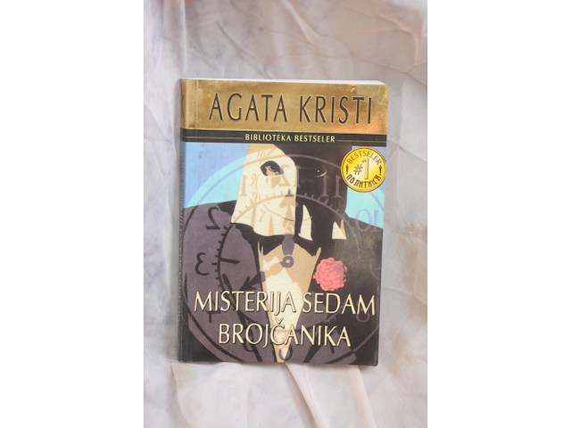 Agata Kristi - Misterija sedam brojčanika