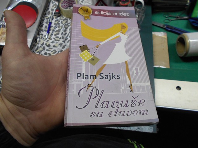 Plam Sajks - Plavuše sa stavom