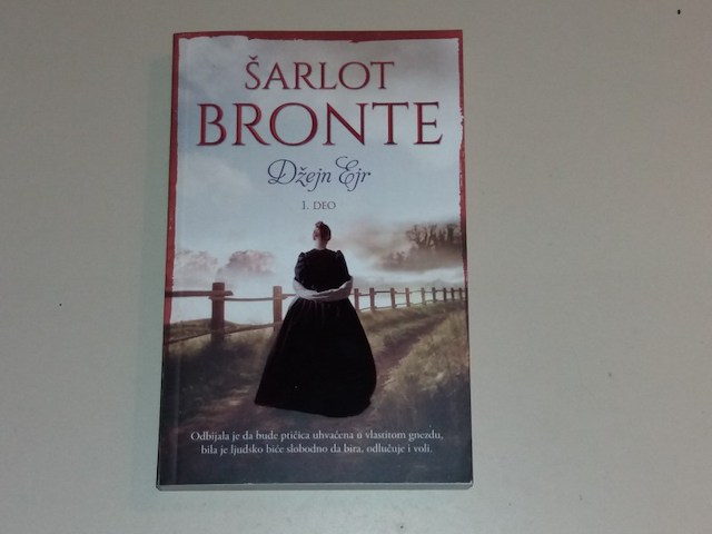 DZEJN EJR 1 , Sarlot Bronte