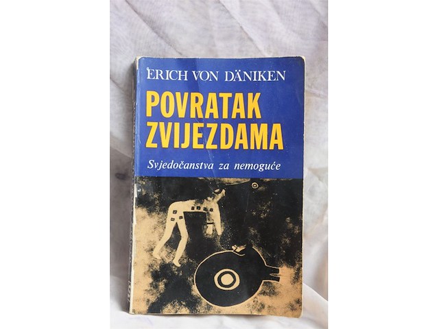 Daniken - Povratak zvijezdama
