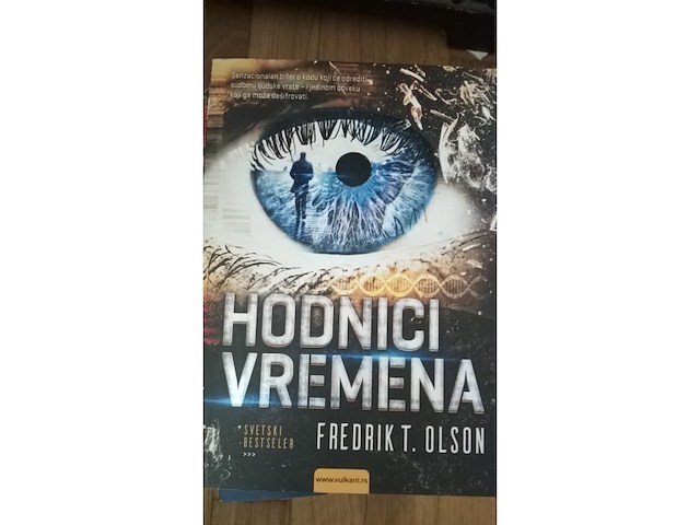 Hodnici vremena, Fredrik T. Olson