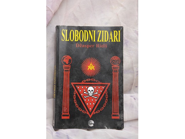 Slobodni zidari - Dzasper Ridli
