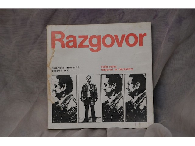 Duško Rodev - Razgovor