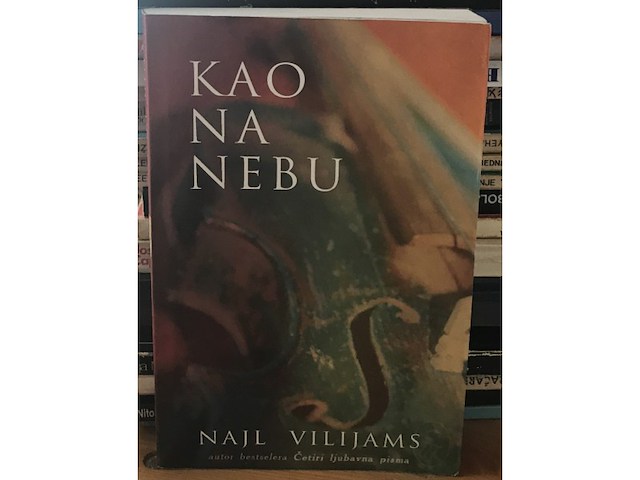 Kao na nebu