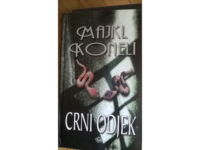 Crni odjek, Majkl Koneli