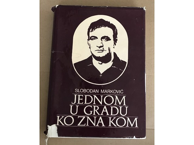 Jednom gradu ko zna kom