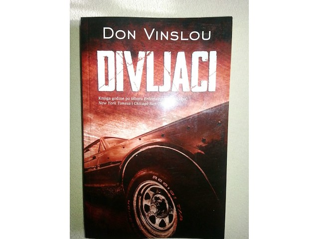 Divljaci - Don Vinslou (Laguna)