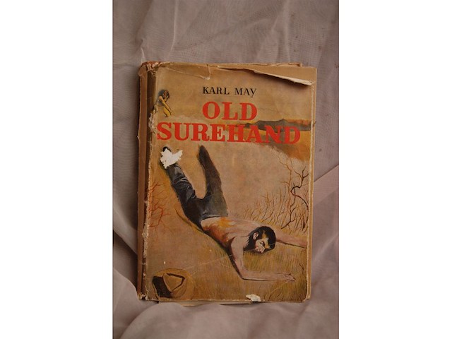 Karl Maj - Old Surehand II