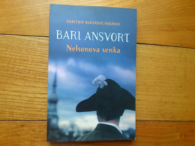 BARI ANSVORT - NELSONOVA SENKA