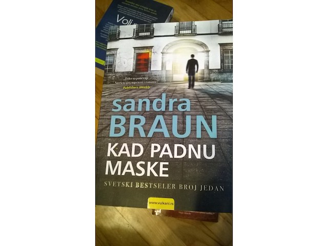 Kad padnu maske, Sandra Braun