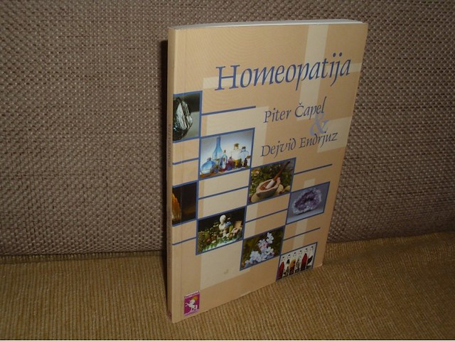 Homeopatija - Čapel/Endrjuz