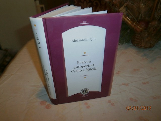 PRKOSNI AUTOPORTRET ČESLAVA MILOŠA Aleksander Fjut
