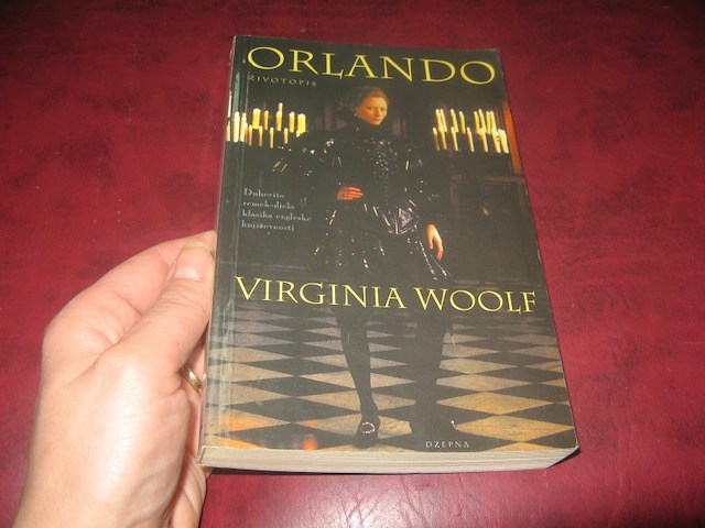 Virginia Woolf - Orlando