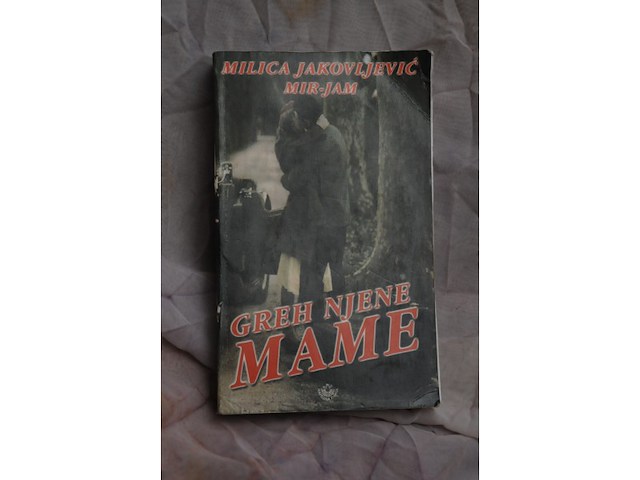 Greh njene mame - Mirjam