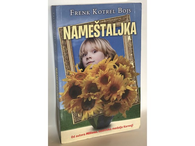Nameštaljka - Frenk Kotrel Bojs