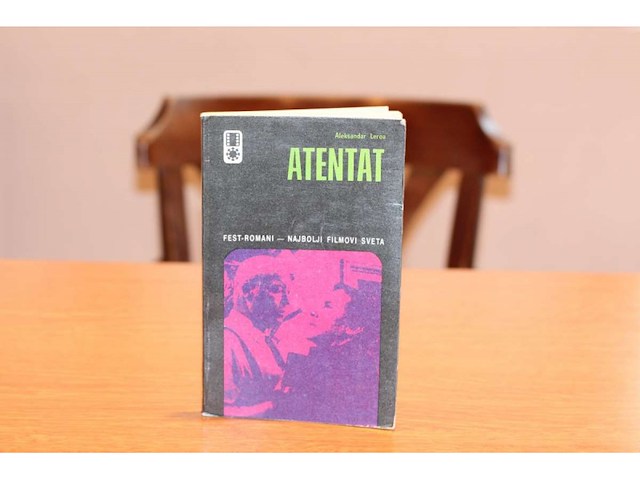 Aleksandar Leroa - Atentat