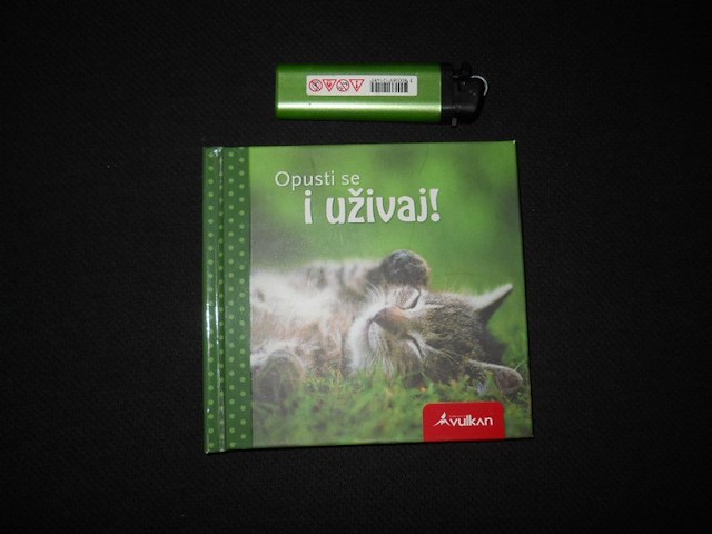 Opusti se i uživaj