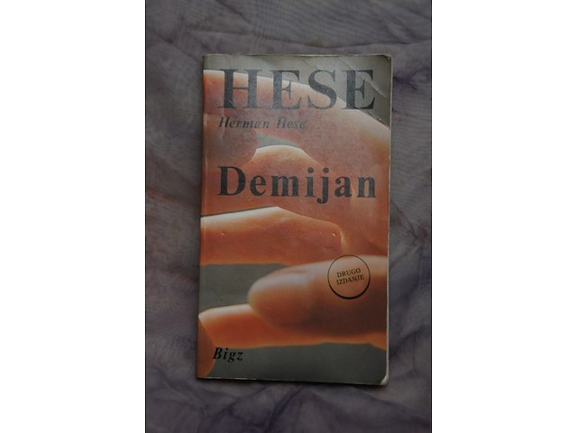 Demijan - Hese