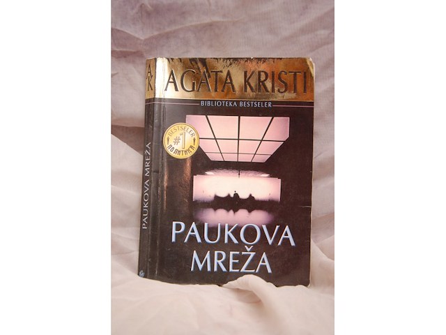 Paukova mreza - Agata Kristi