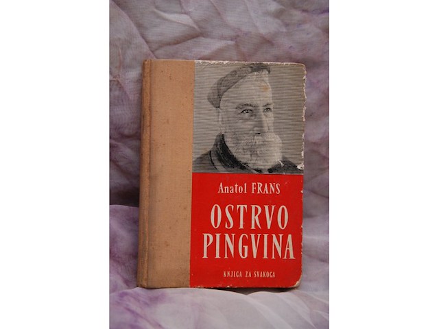 Ostrvo pingvina