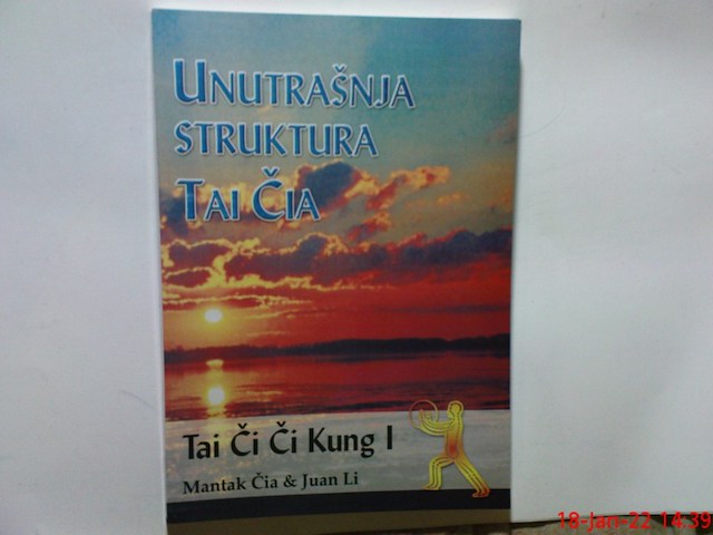 UNUTRASNJA STRUKTURA TAI CIA - MANTRAK CIA I JUAN LI
