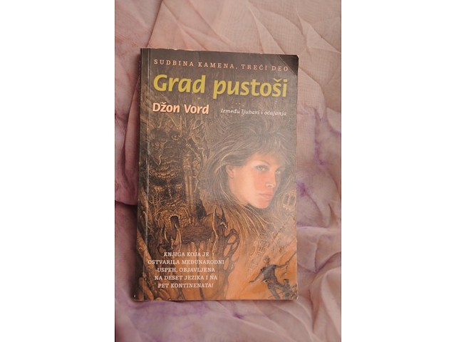 Grad pustosi