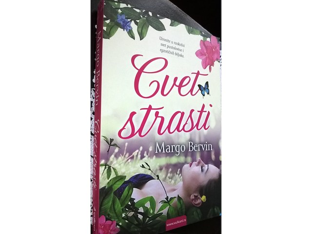 Cvet strasti, Margo Bervin