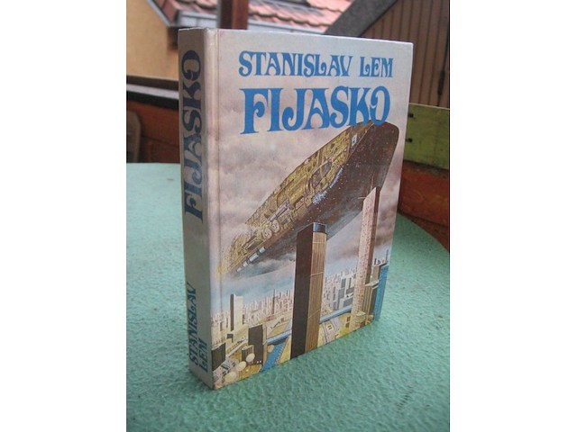Fijasko - Stanislav Lem