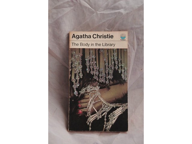 Agatha Christie - The body in the library