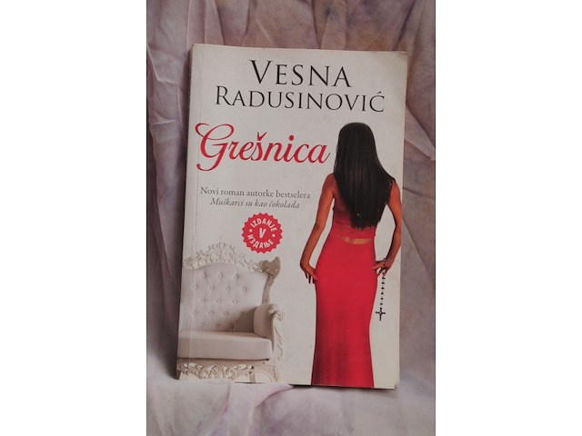 Gresnica - Vesna Radusinovic