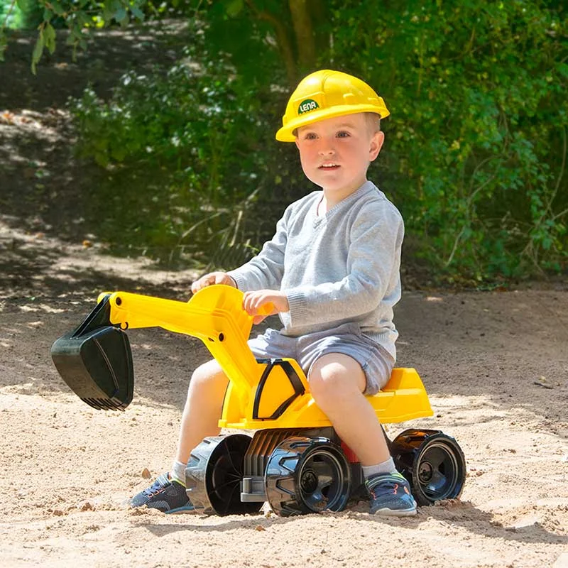Veliki bager za decu Lena Giga
