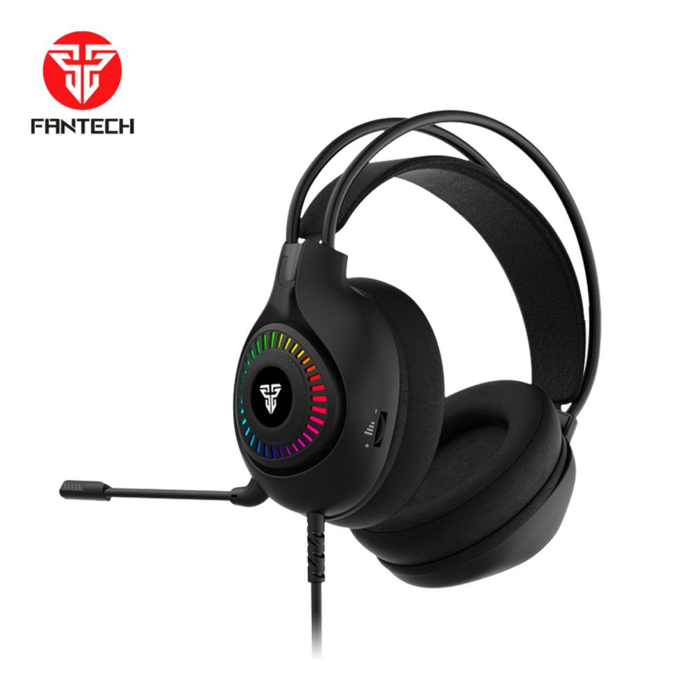 Slusalice Gaming Fantech HG25 Orbit crne