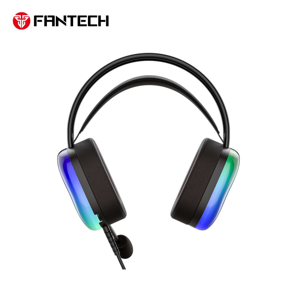 Slušalice Gaming Fantech HG29 Aurora 7.1 crne