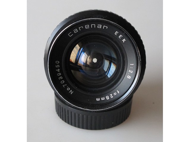 Carenar EEK 2,8/28 mm za Pentax K