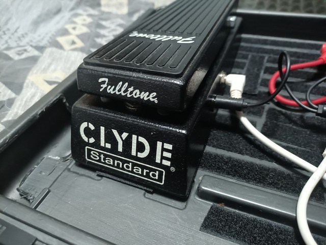 Fulltone Clyde Standard Wah