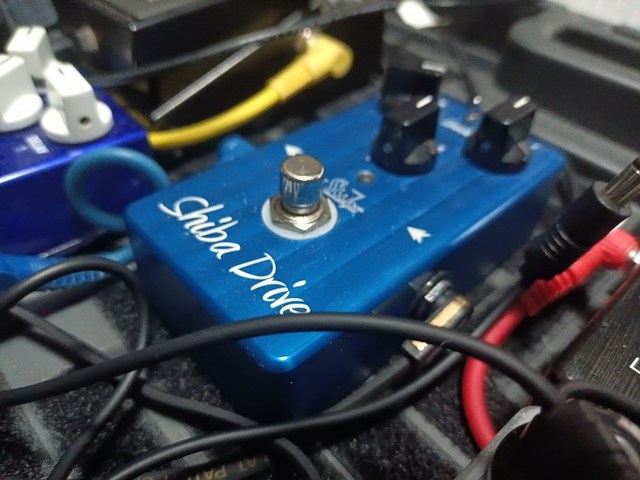 Suhr Shiba Drive