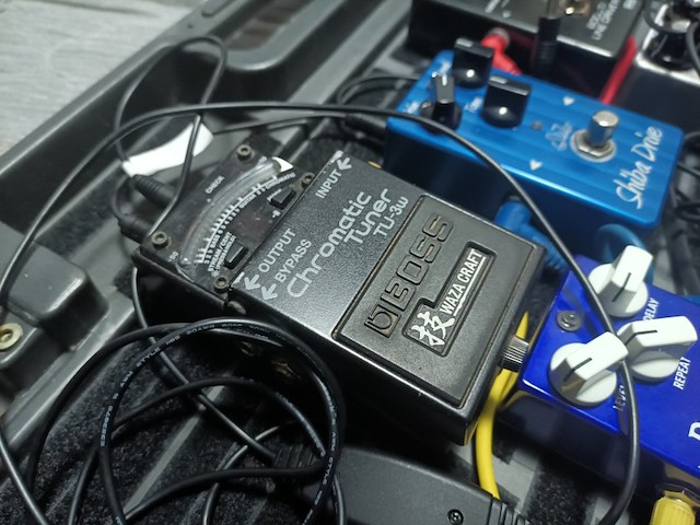 Boss TU-3W Waza Craft Tuner