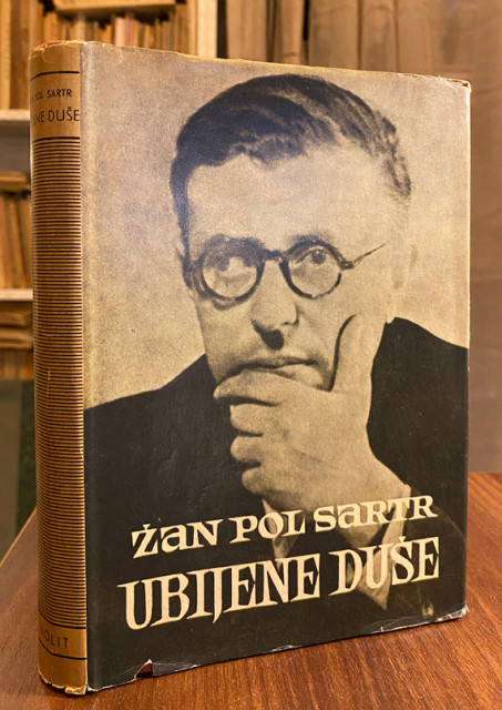 Ubijene duše - Žan Pol Sartr (1959)