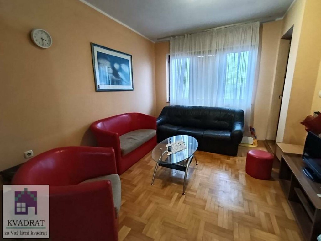 Izdavanje!!! Jednoiposoban stan 46 m2, IV sprat, Rvati, Obrenovac - 300€