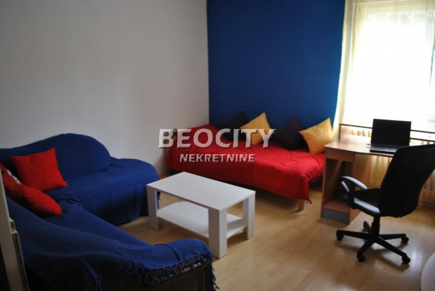 Savski venac, Ekonomski fakultet, Lička, 1.5, 41m2, 480EUR