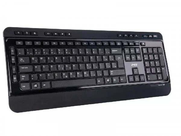 MS Industrial ALPHA M500 bežična tastatura