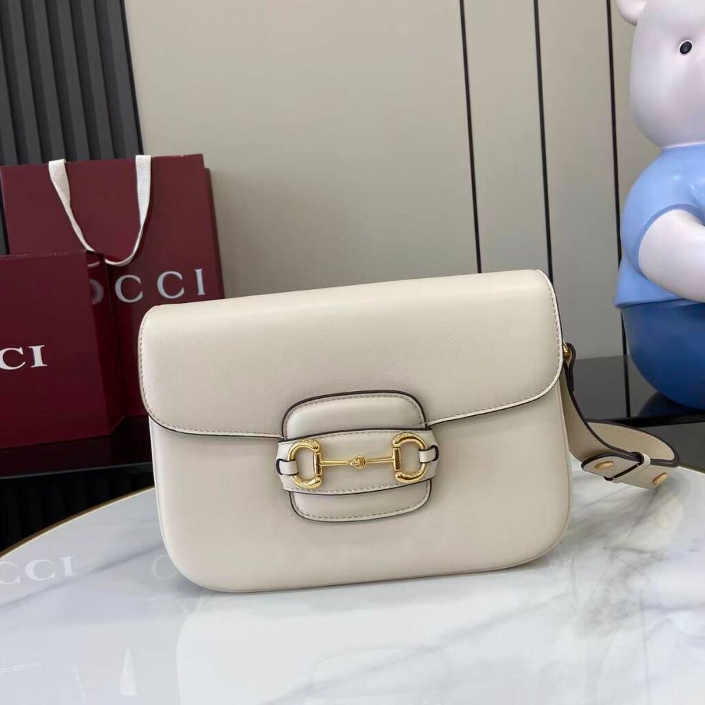 Torba za rame, Gucci, Materijal: Koža