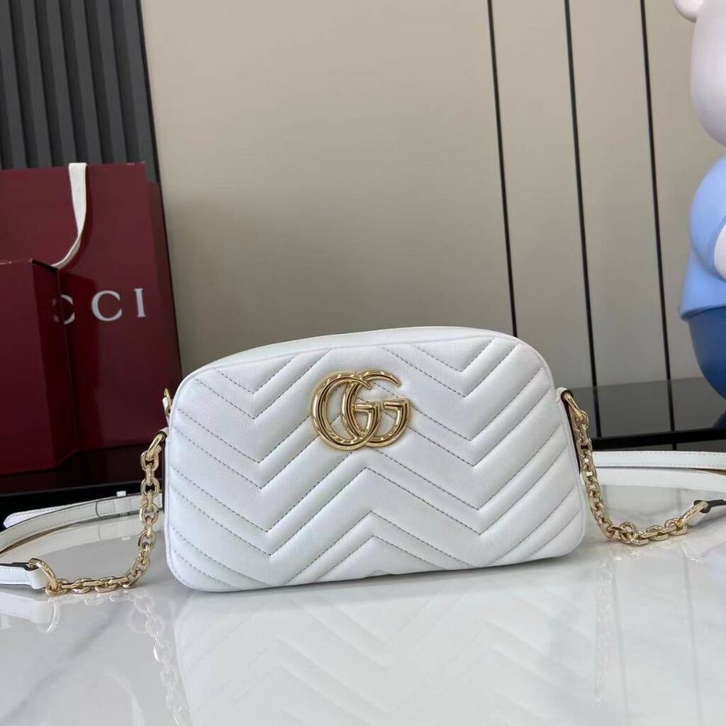 Torba za rame, Gucci, Materijal: Koža